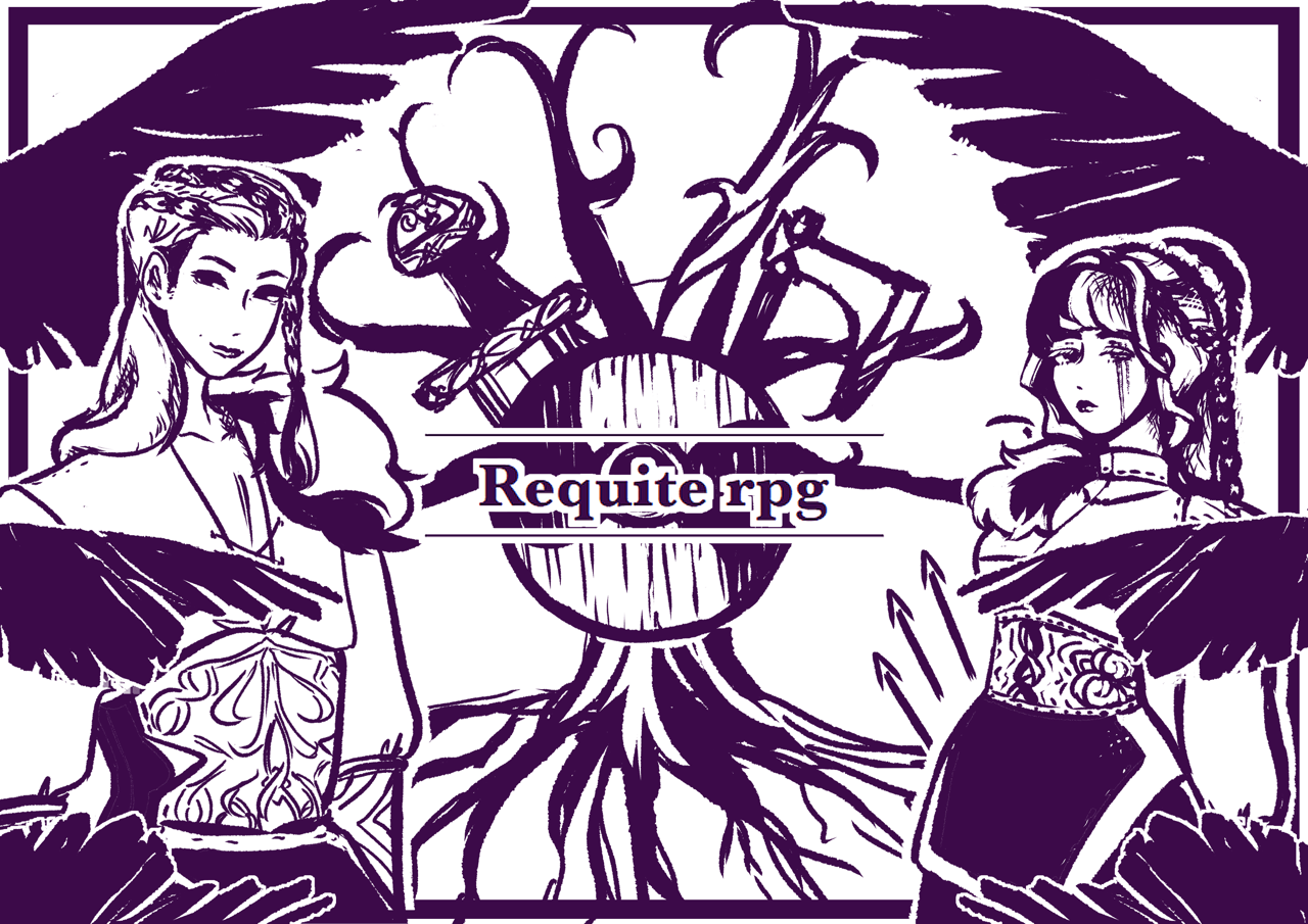 Requite RPG by kollumos