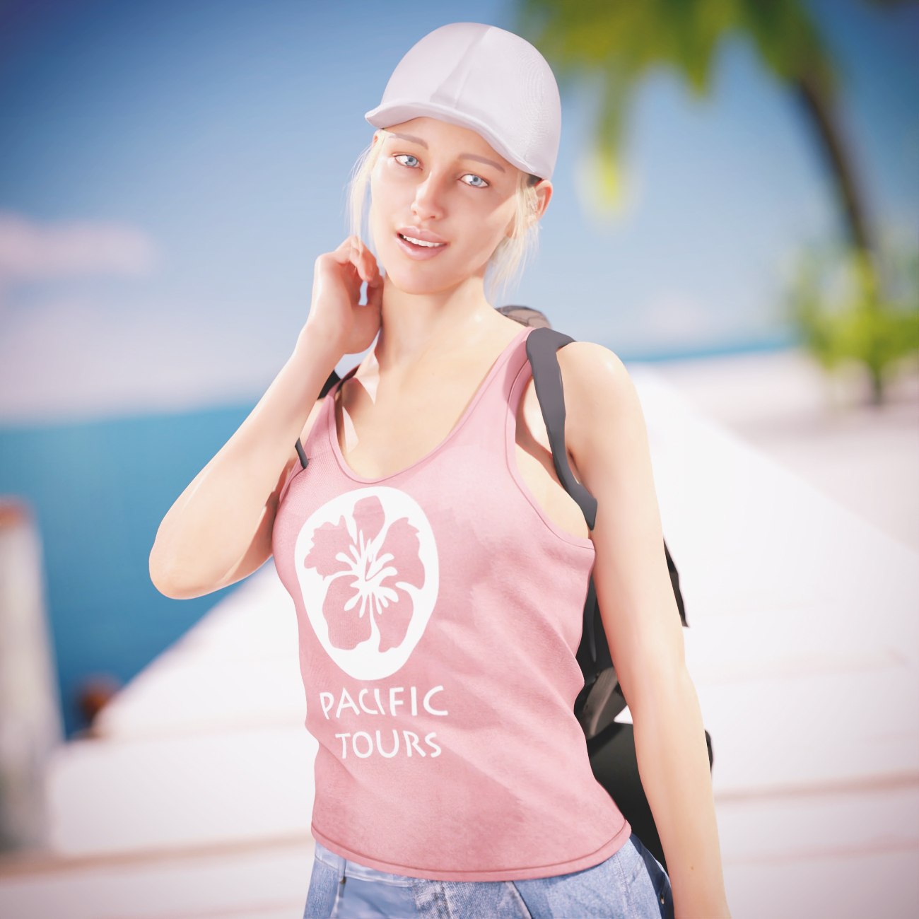 Introducing: Vicki - itch.io