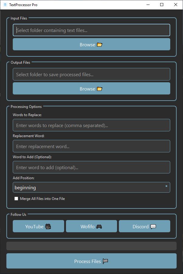 TextProcessor Pro free by Epic Of Nations