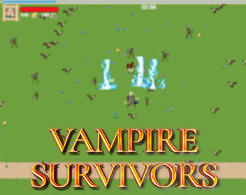 Vampire Survivors - SOURCE CODE!!!! by Zedtix