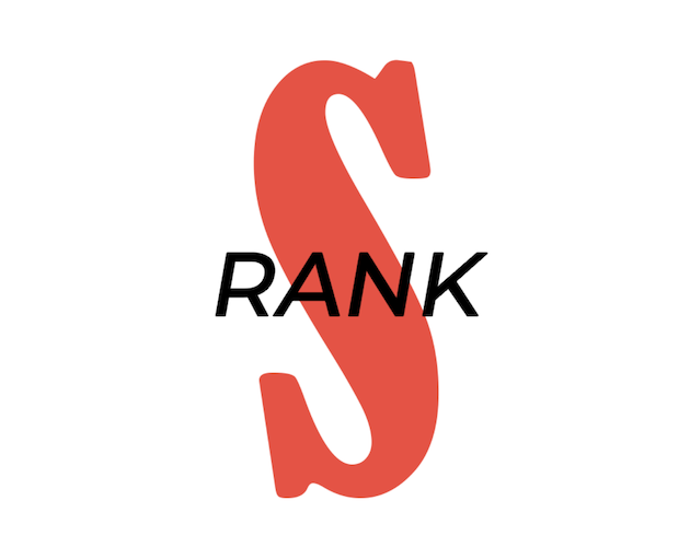 S Rank Vol. 1 (2023) by S Rank Magazine
