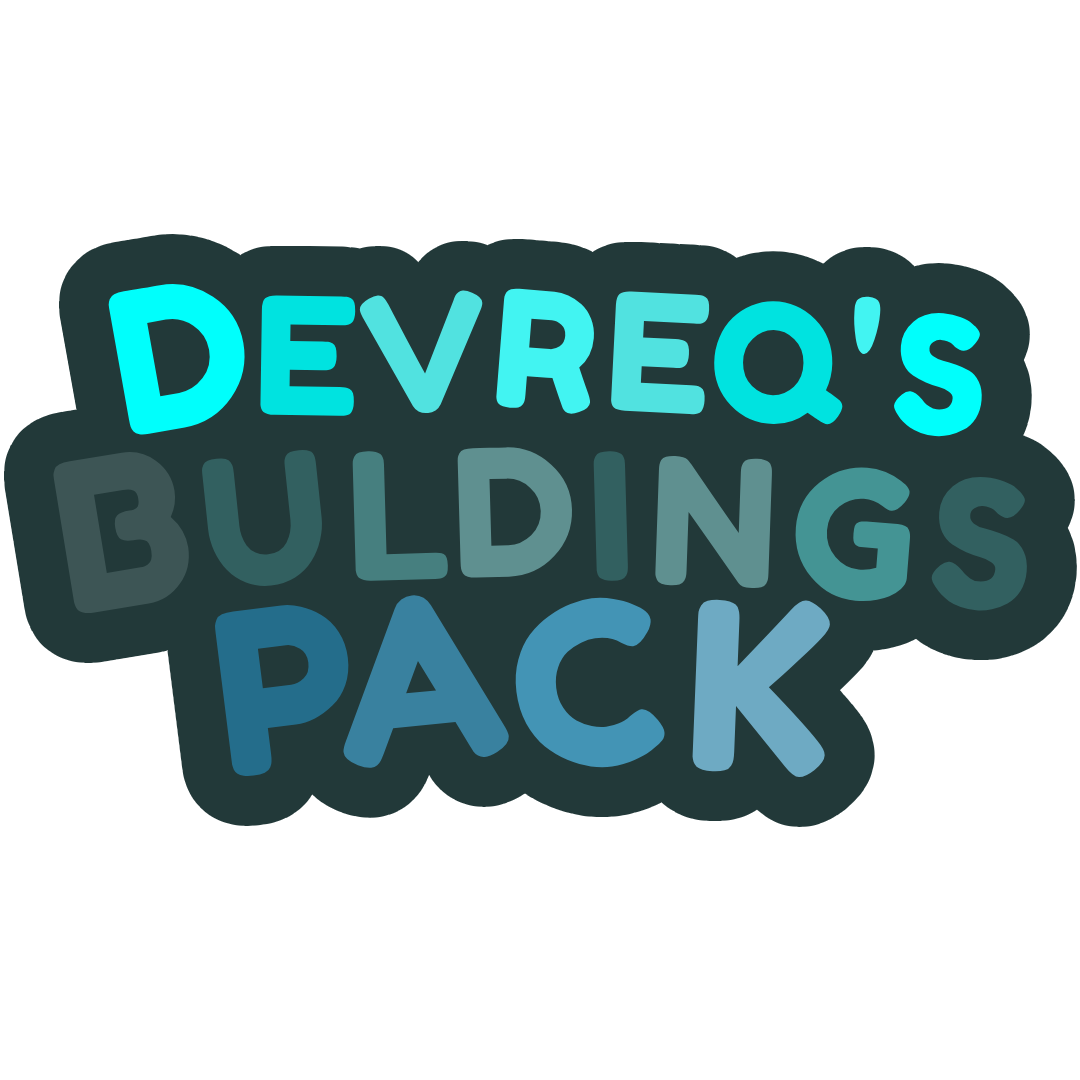 DevReq's Buildings Pack by DevReq!