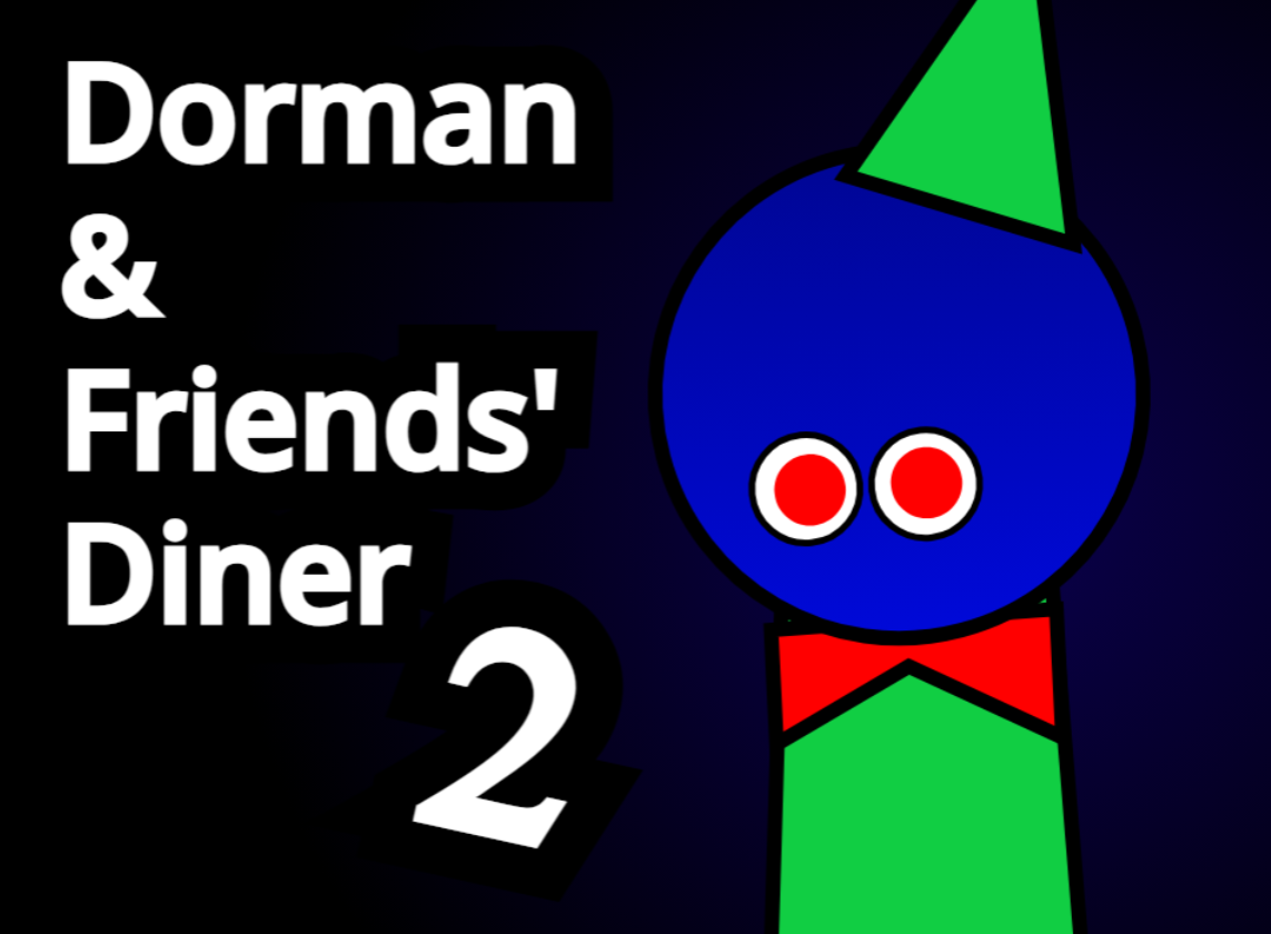 Dorman & Friends' Animated Diner by Frexcellor