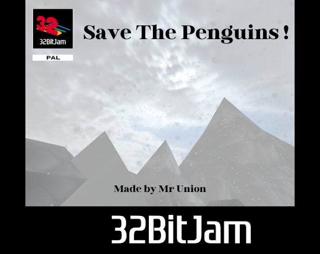Save The Penguins ! by Mr Union