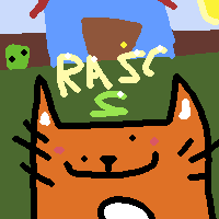 raise a scratch cat 2 by Cooldud