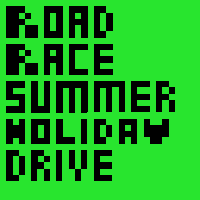 Road Race Summer Holiday Drive by blackramcharger963
