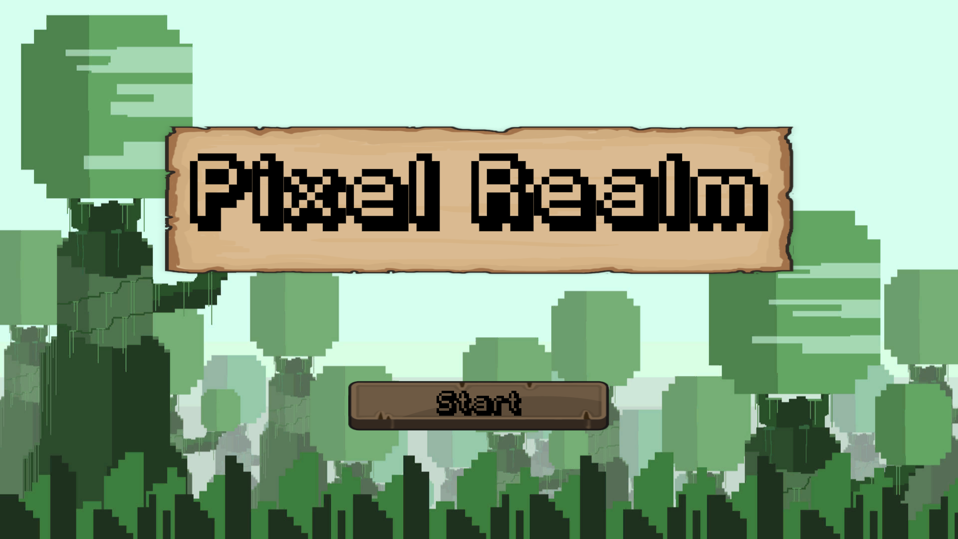 PixelRealm by Spaceartisan