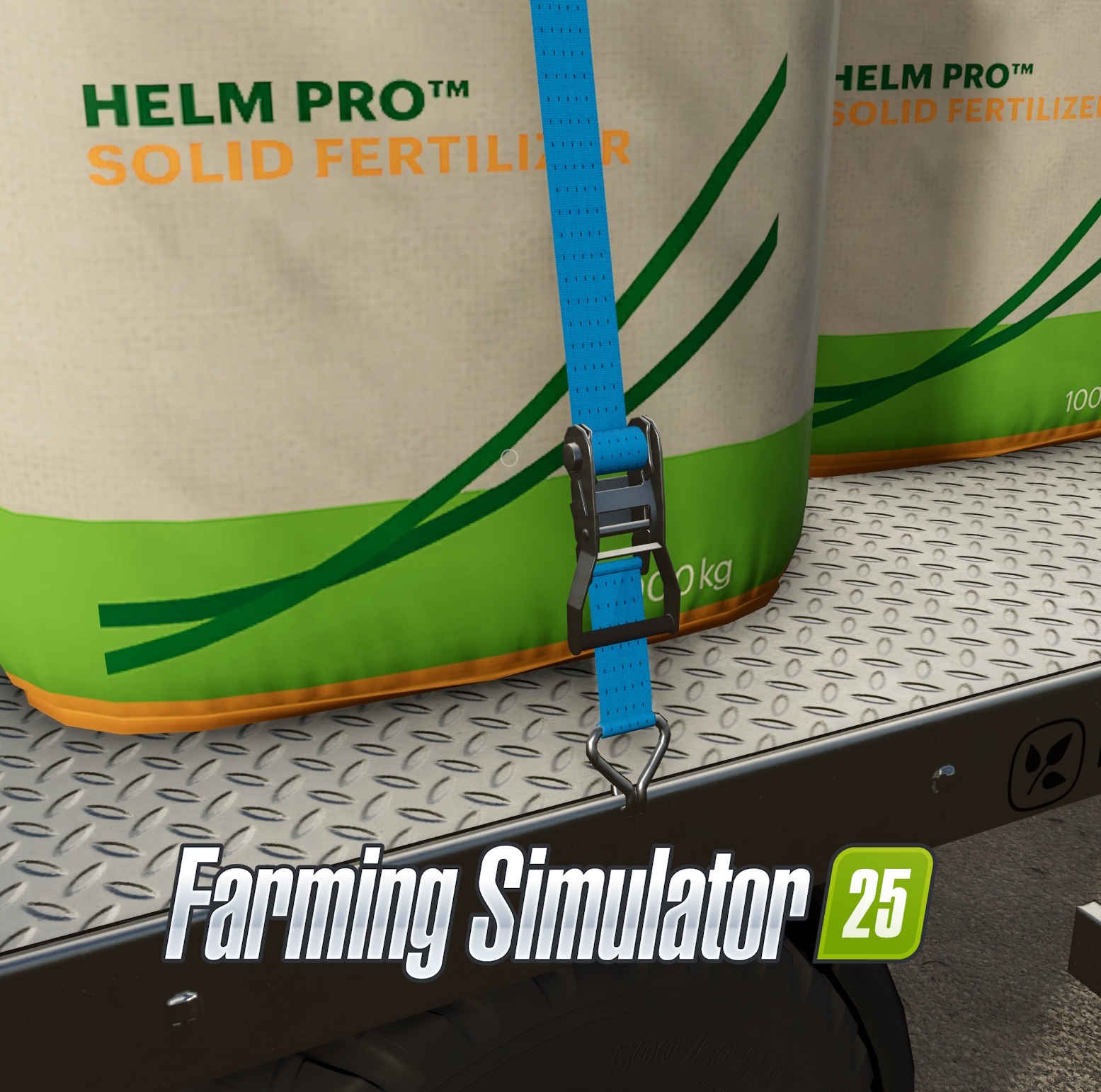 FS25 Tension Belt Textures by Elite Farming