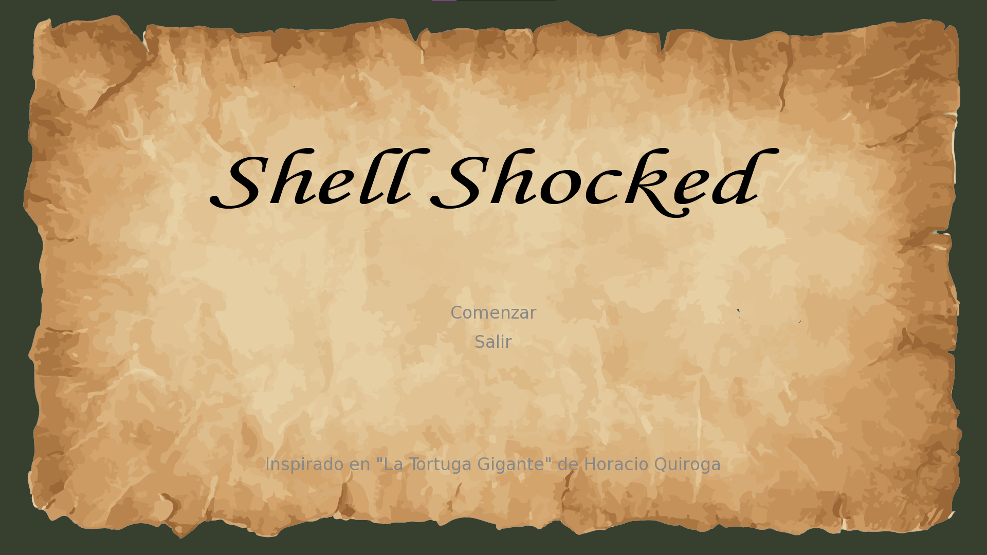 Shell Shocked by ivanijoos
