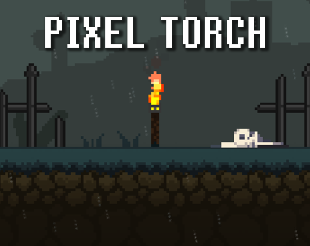 Pixel Torch by YUNG DR£W