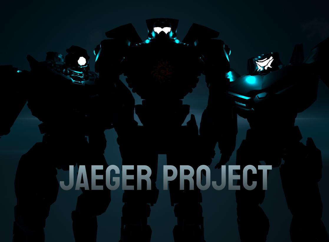 Jaeger Project by ReyhanGTZ