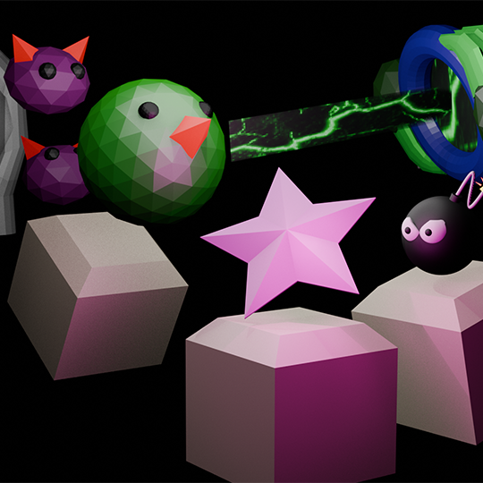 Chicken Chase by ninqt for AGDG DEMO DAY 60 - itch.io