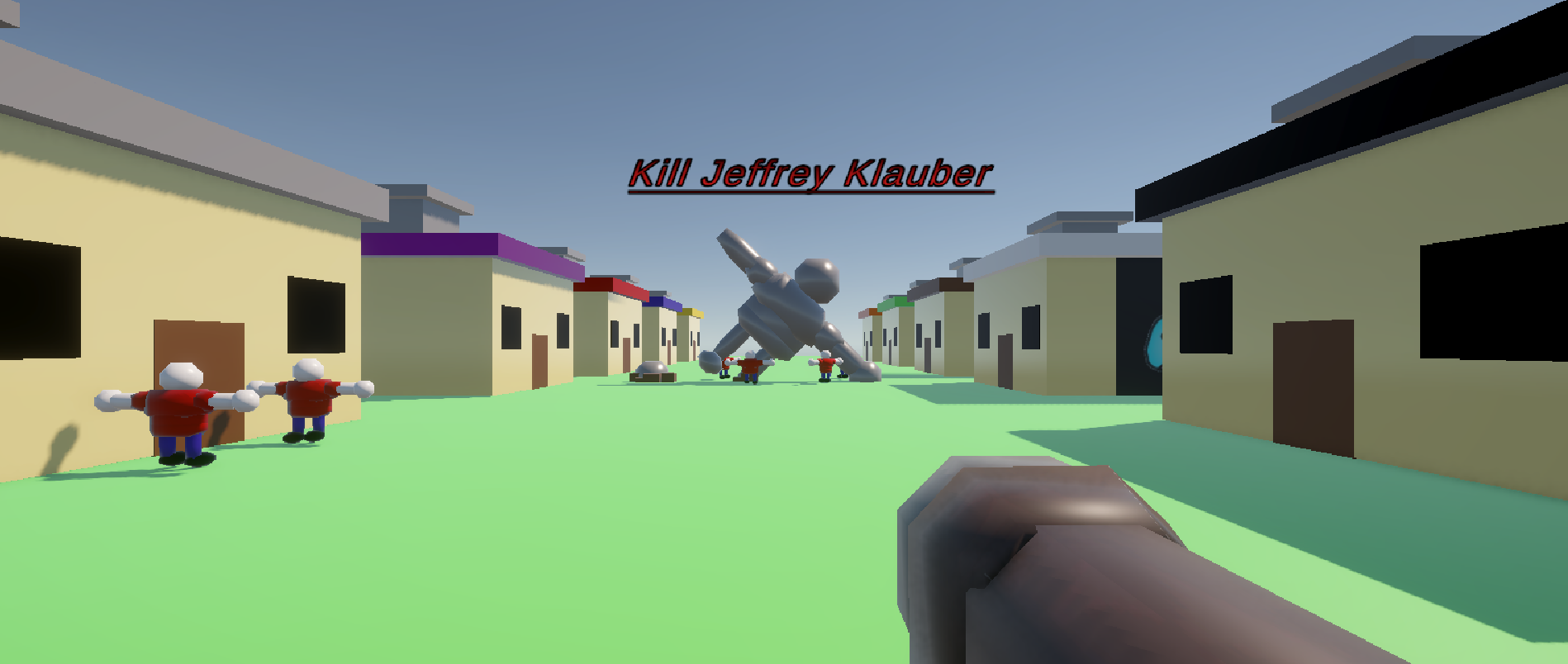 Infected Timelines (third prototype) by Jelehman