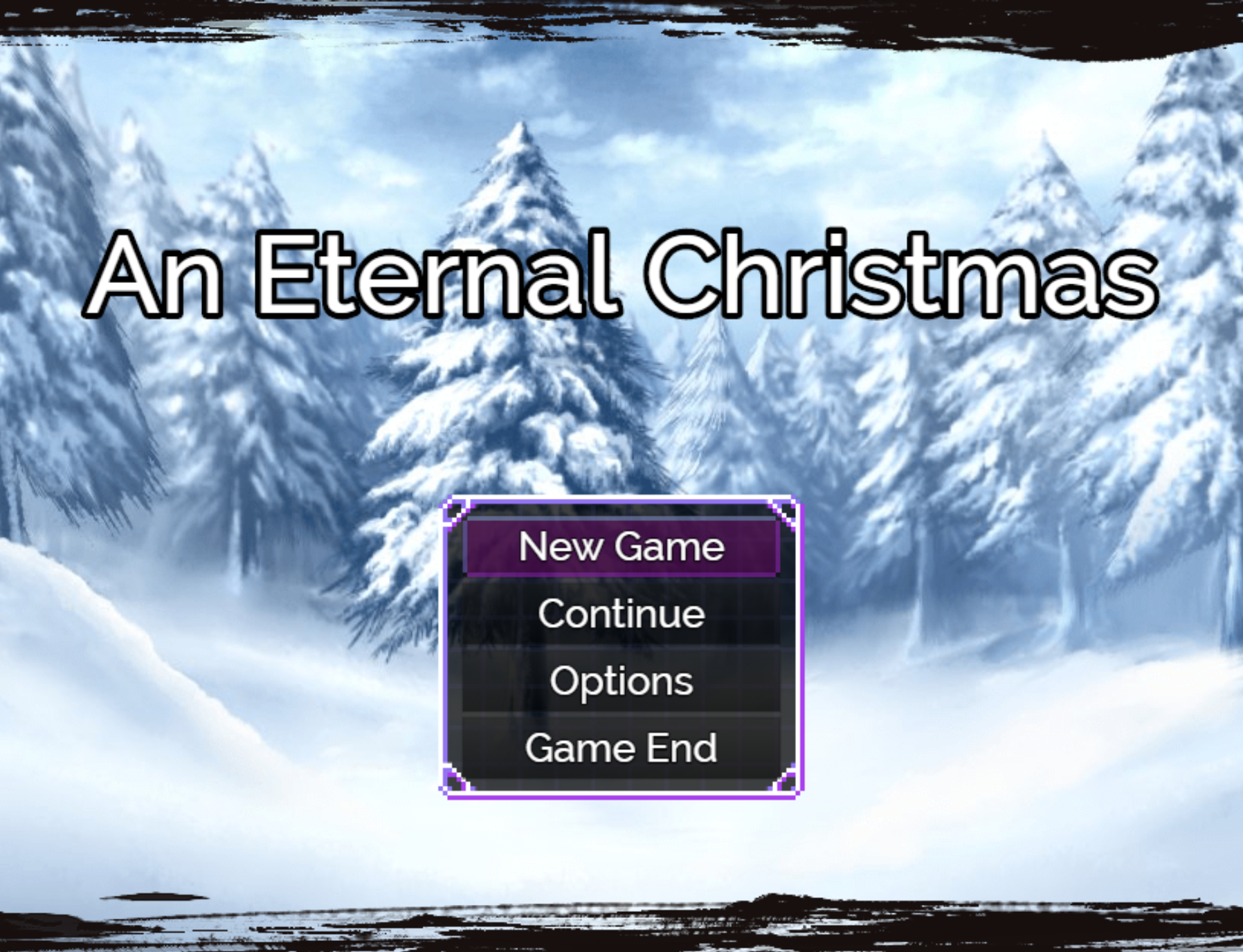 An Eternal Christmas by Eternity Keeper