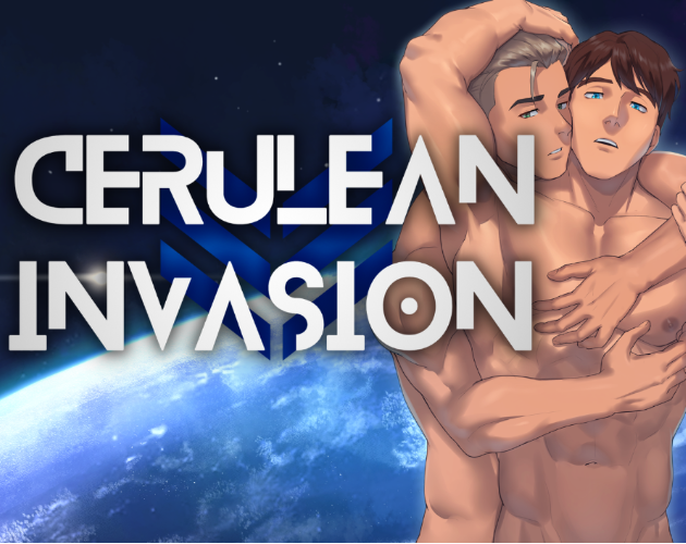 Cerulean Invasion by Vincere Studio