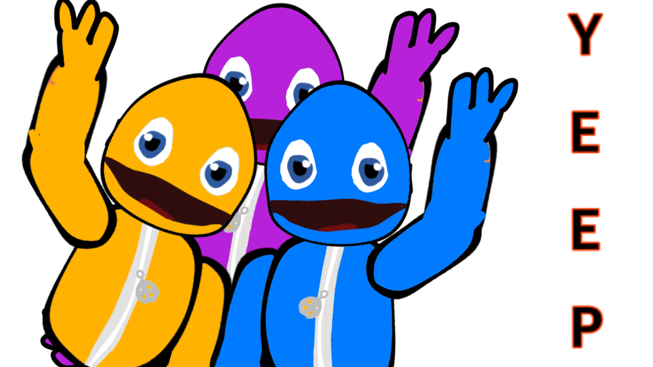 Yeeps Rigs For Animation (IBIS PAINT) by Real Oreo