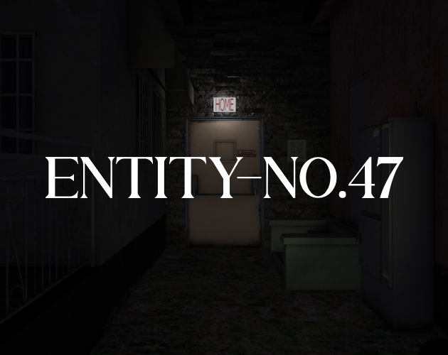 ENTITY-NO.47 by marcvida20