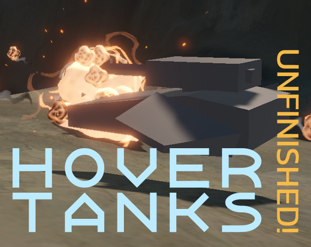 Hovertanks by Why485
