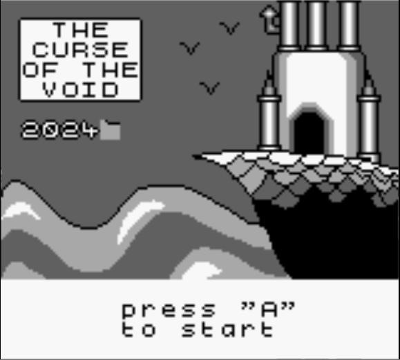 the curse of the void by grapenumber1