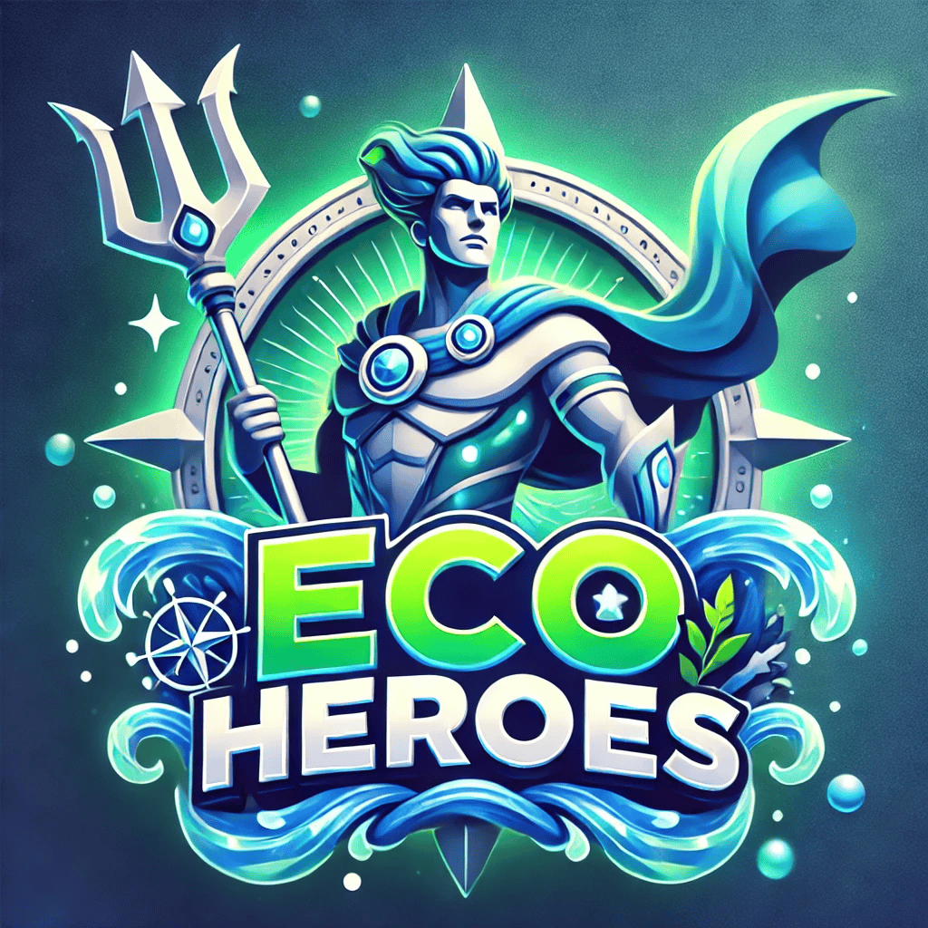 Eco Heroes by tif_unspsdku