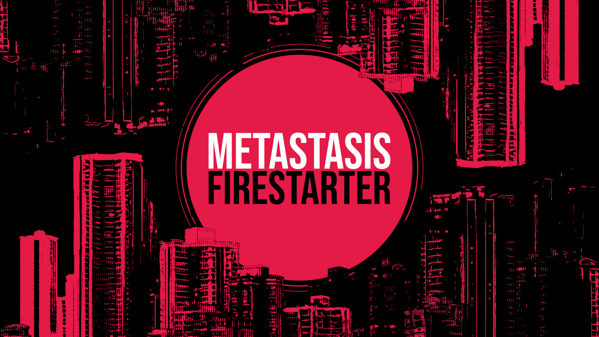 Metastasis//Firestarter launching Feb 1st! - itch.io