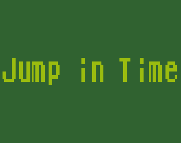 Jump in Time by Fox Game Dev, Patricia Lazaro, Alejandro Royo ...