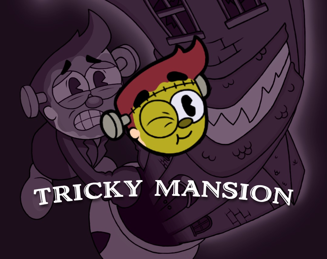 Tricky Mansion by Jayoru Azul, Pablo Gozálvez, NuriaO, Paulo222TD ...