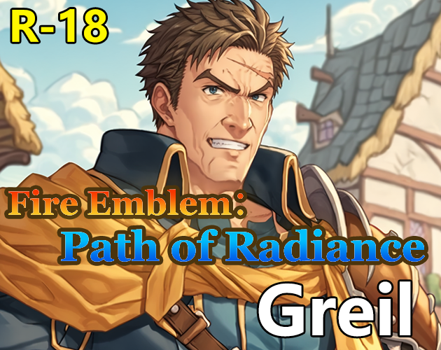 Vol.04-Greil（Fire Emblem）【CG】 by AI_Senshi