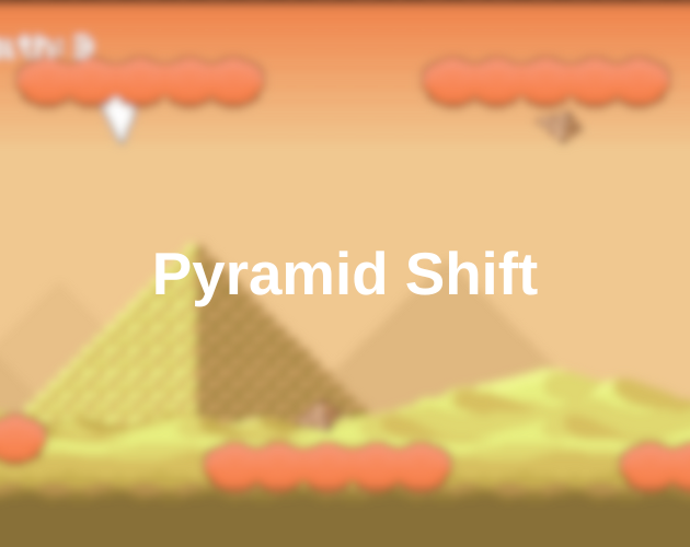 Pyramid Shift by AnishJK India