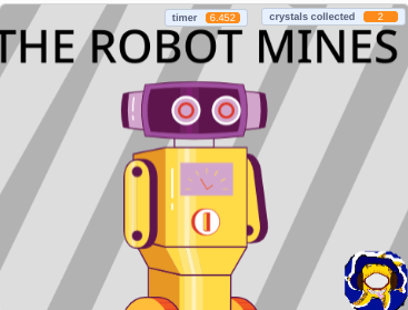 THE ROBOT MINES(DEMO) by bersiglider