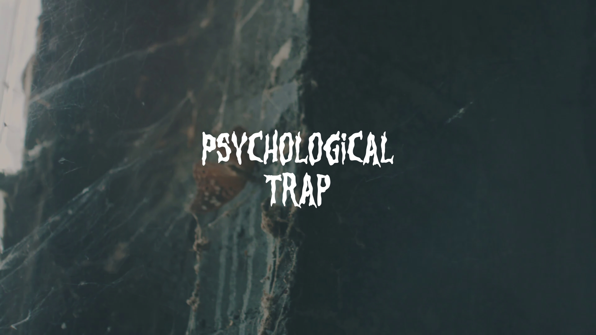 Psychological Trap Vol1 / Suspense Horror by HONEYDOG
