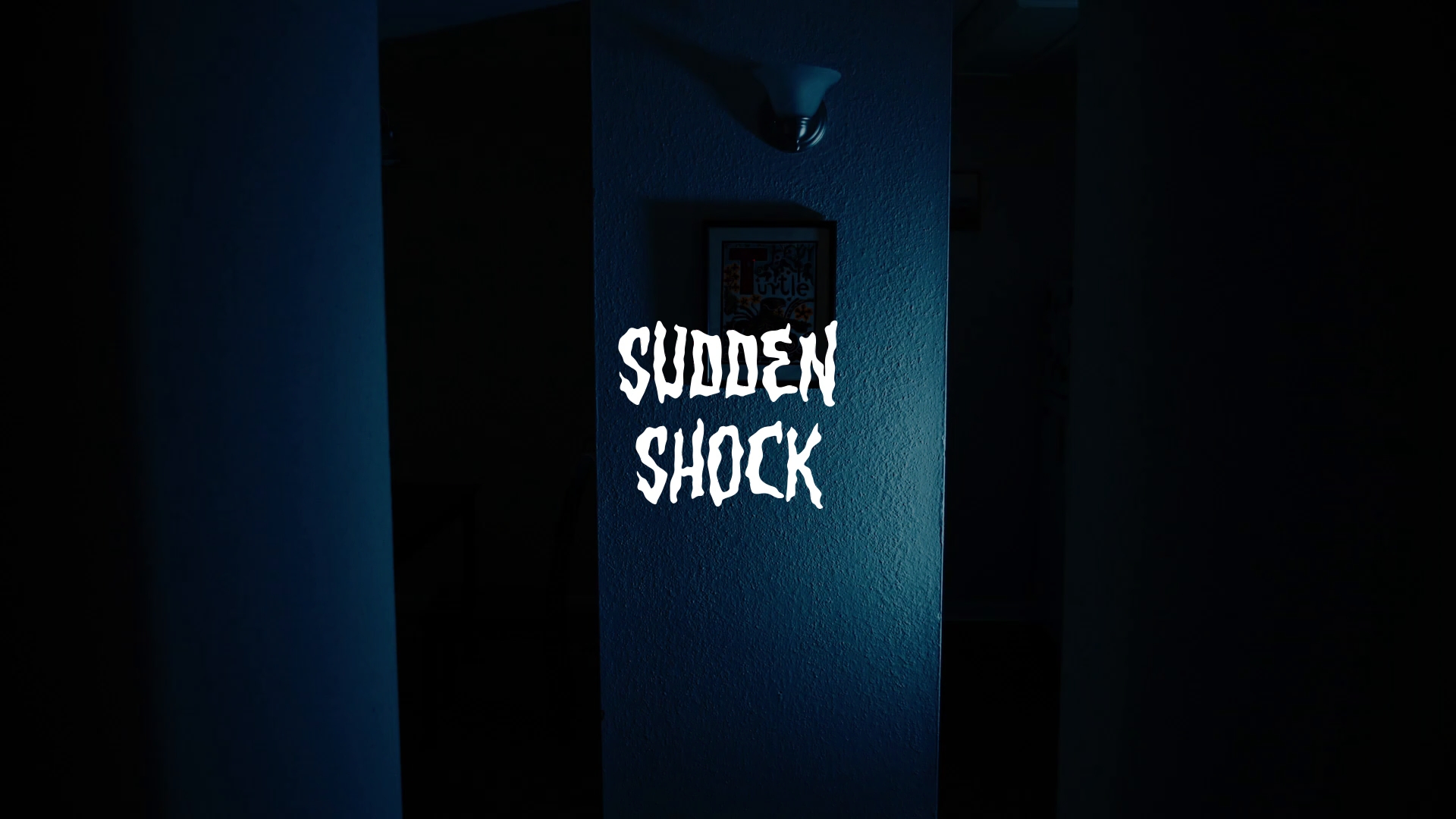 Sudden Shock Vol1 / Suspense Horror by HONEYDOG