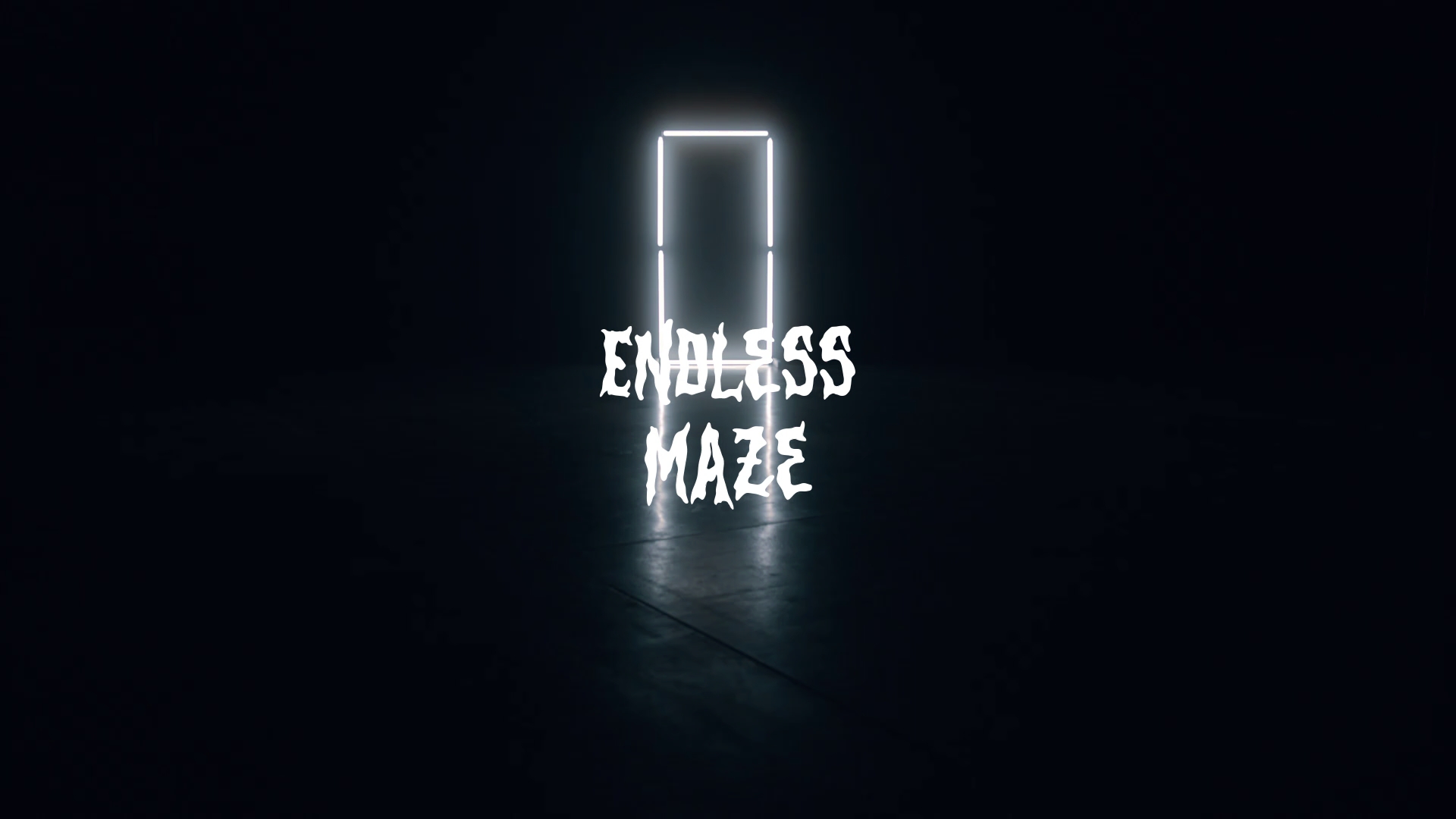 Endless Maze Vol2 / Suspense Horror by HONEYDOG