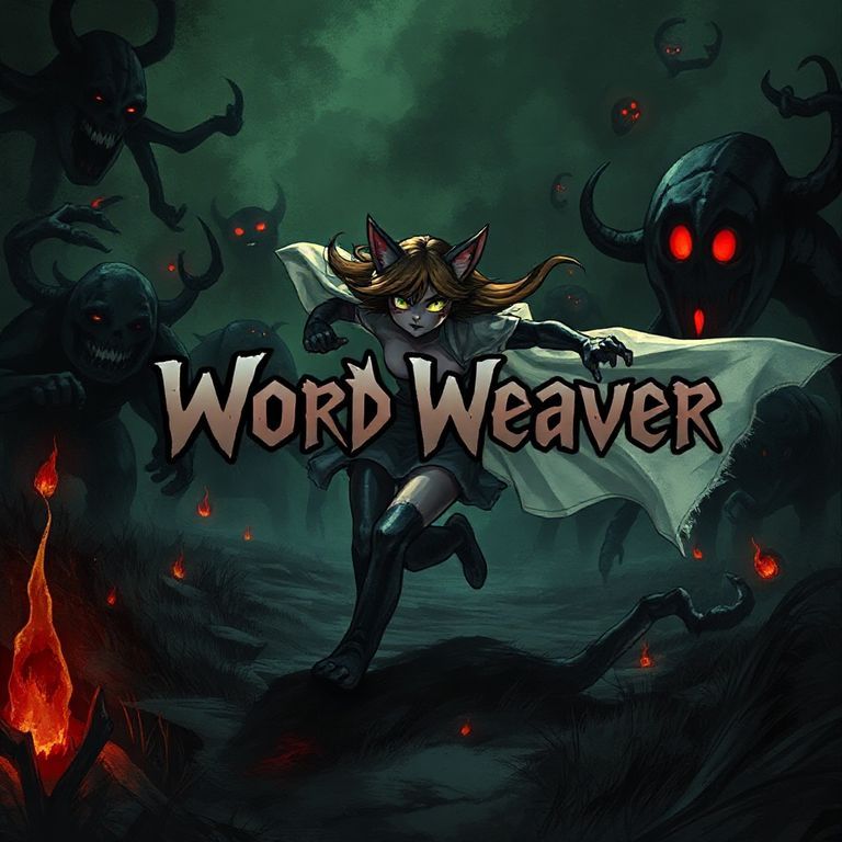 Word Weaver by GardenXas