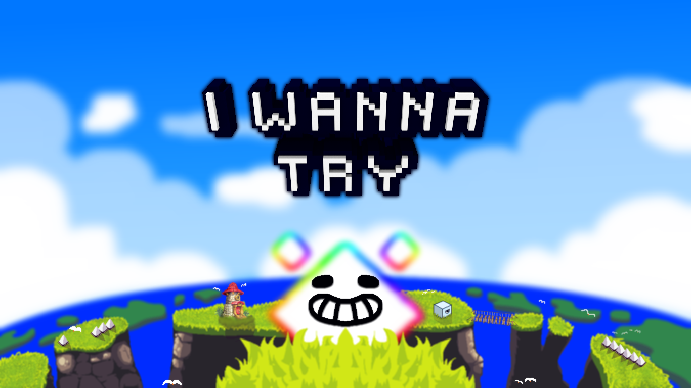 I Wanna Try A New Adventure Demo By Dorimec