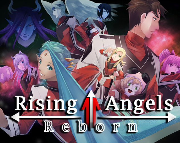 Rising Angels: Reborn by IDHAS Studios