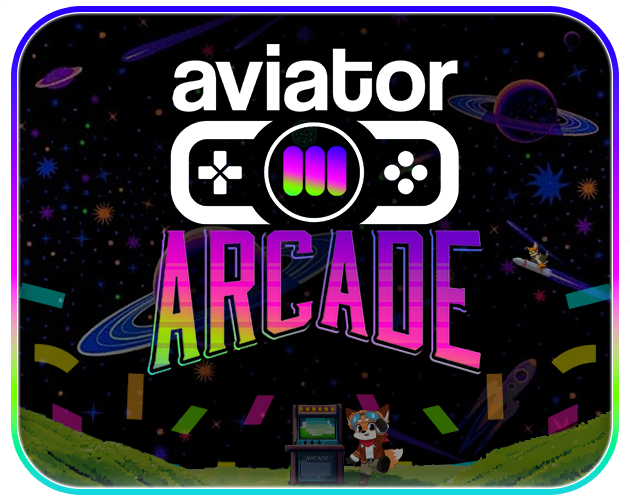 2nd Annual Aviator™ ARCADE Game Jam - $5k in Cash Prizes!! 🕹️ - itch.io