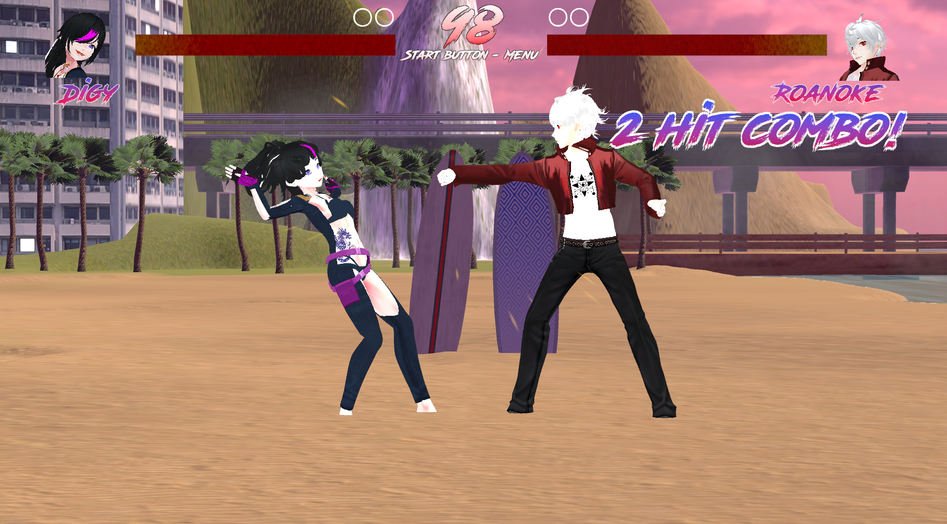 1.6 delay Game Studio decision - itch.io