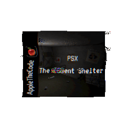 PSX - The Silent Shelter - Low Poly Asset Pack by AppleTheCode