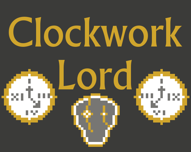 Clockwork Lord by Malgios