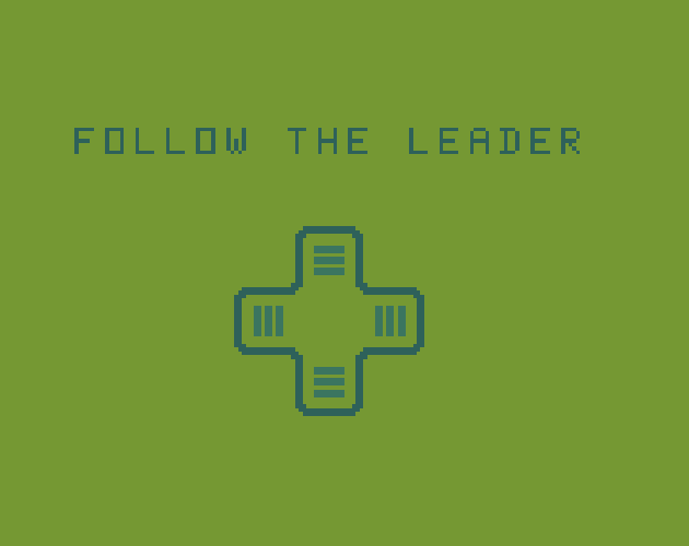 Follow the Leader GB by Kyuchumimo