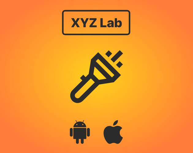 Flashlight IOS & Android by XYZlab Flashlight IOS & Android by XYZlab