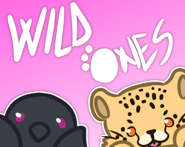 (You) Wild Ones by Magikya Studios for Disabled Creators Jamboree - itch.io