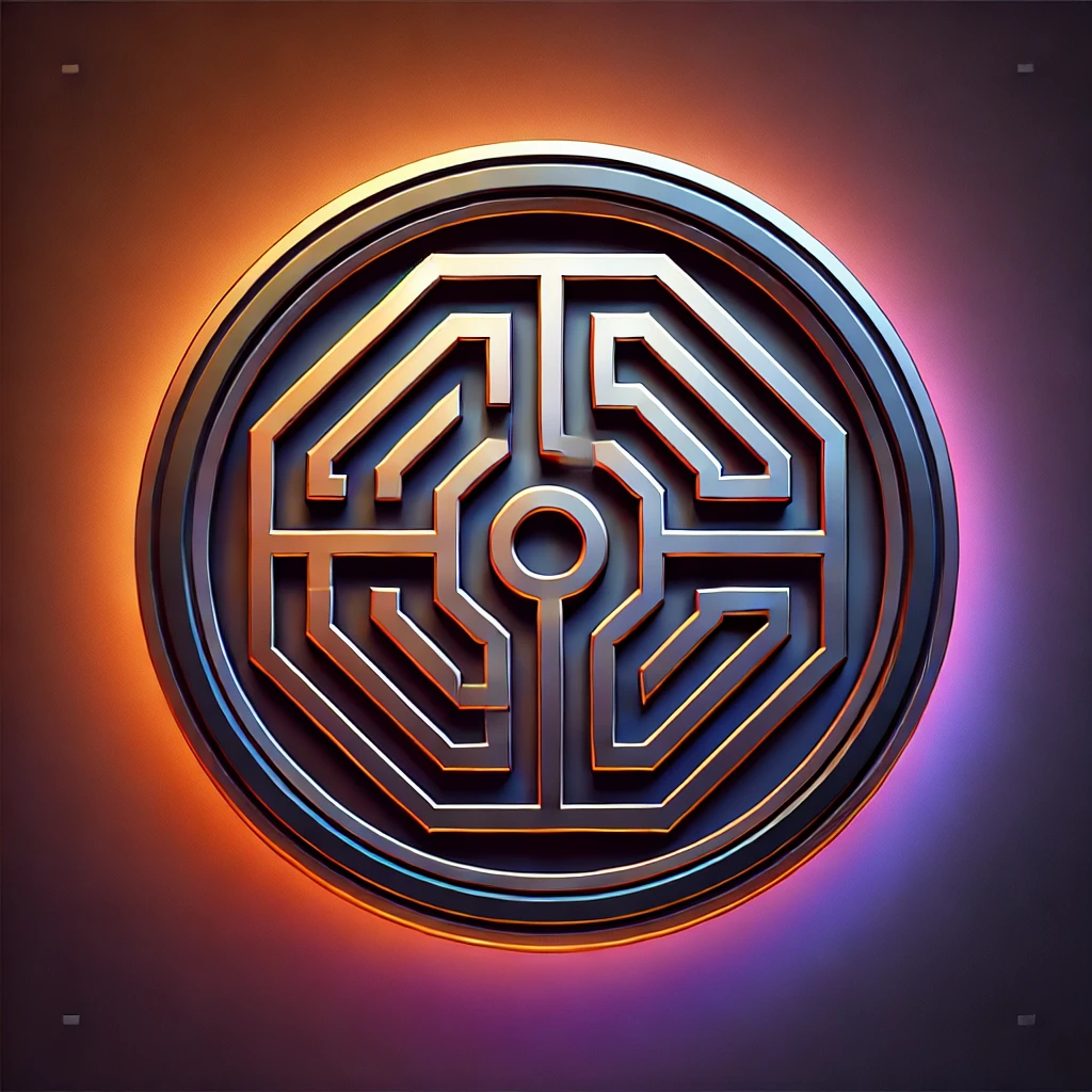 Infinite Maze by Tsegab Abreham