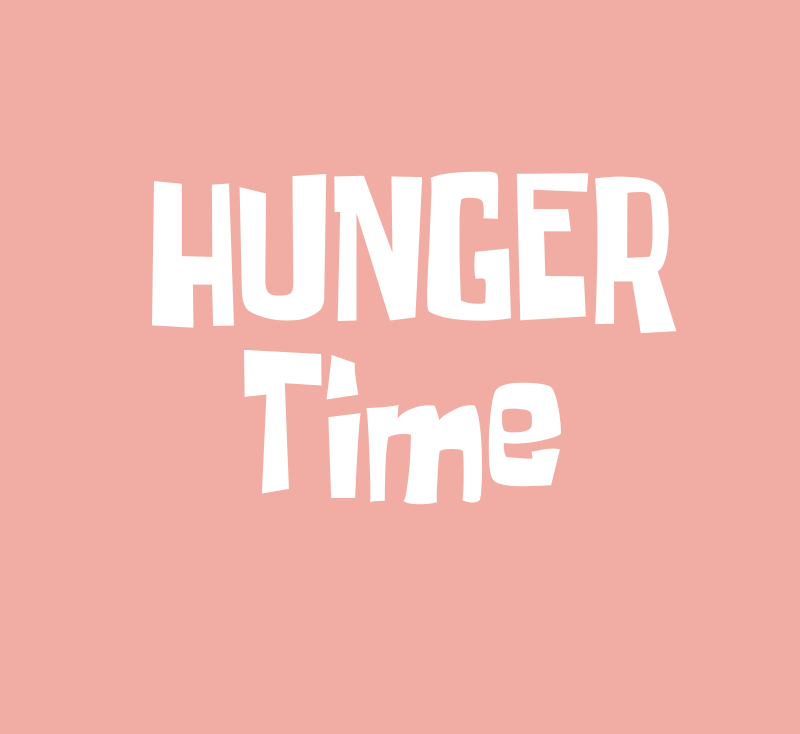 Hunger TIme by Flyber
