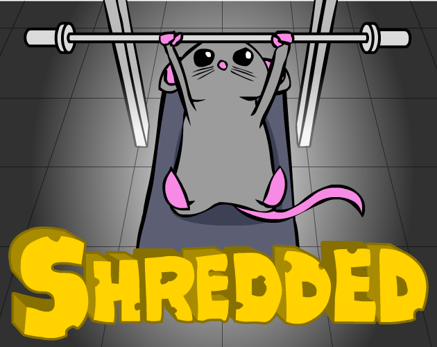 SHREDDED by Coco Dayo