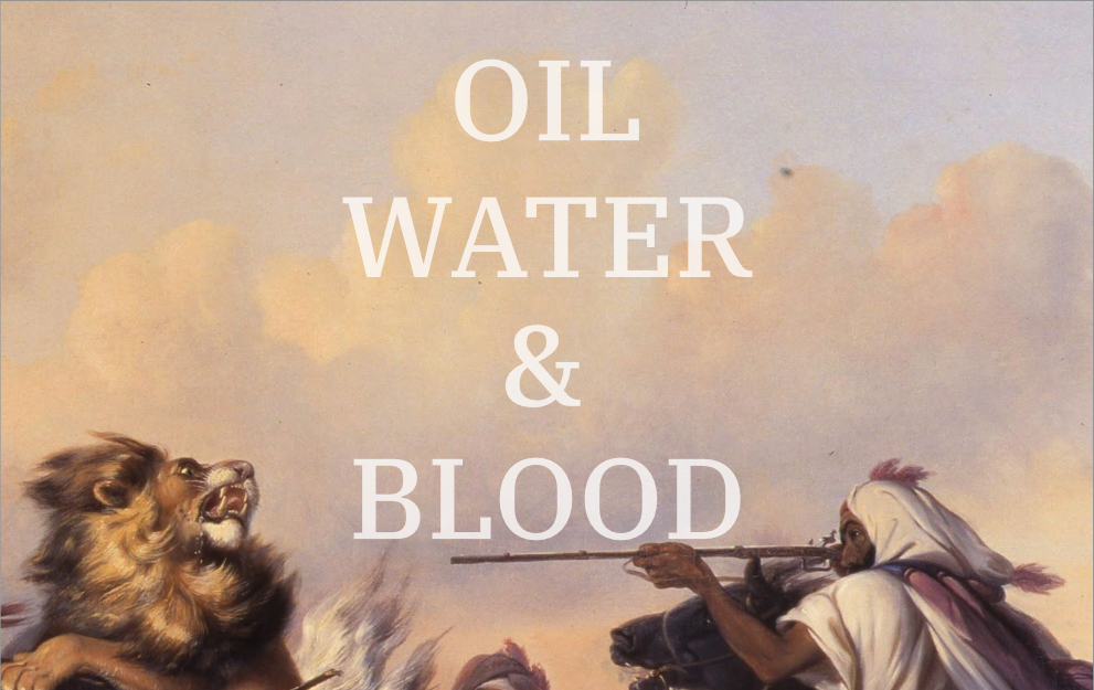 Oil, Water, & Blood - A Lancer RPG One-Shot Module by coco
