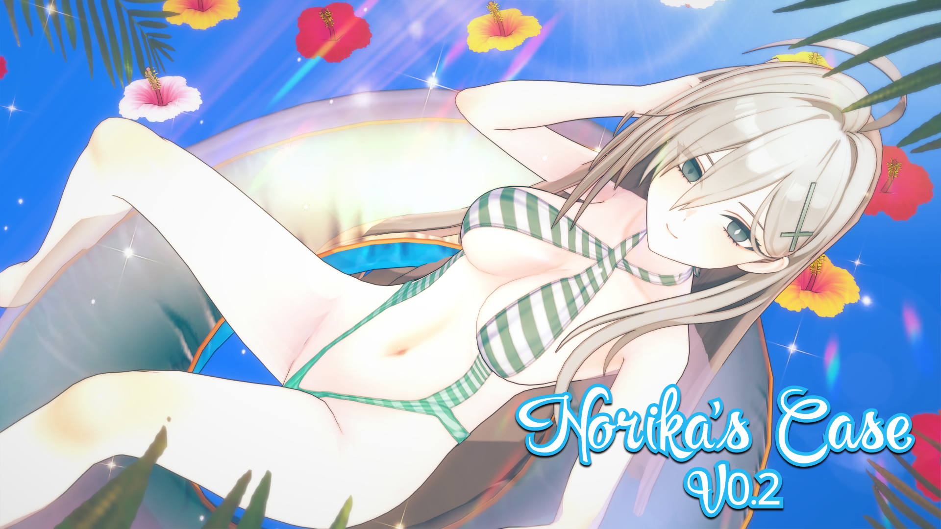 Norika's Case v0.2 INFO + Free girl teaser - itch.io