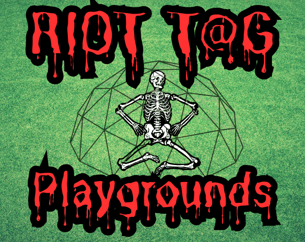Riot Tag- Volume 2: Playgrounds by RiotTag