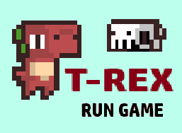 T-Rex run game by Egg Games